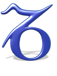Capricorn Symbol | 3D Animated Clipart for PowerPoint - PresenterMedia.com