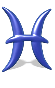 Pisces Symbol | 3D Animated Clipart for PowerPoint - PresenterMedia.com