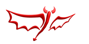 Evil Wings Tail Flying | 3D Animated Clipart for PowerPoint ...