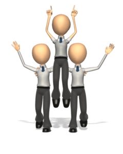 Carrying Team Member | 3D Animated Clipart for PowerPoint ...