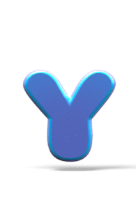 Bouncing Y | 3D Animated Clipart for PowerPoint - PresenterMedia.com