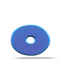 Bouncing O | 3D Animated Clipart for PowerPoint - PresenterMedia.com