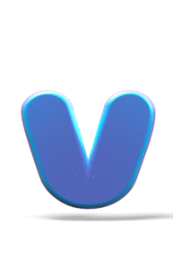 Bouncing V | 3D Animated Clipart for PowerPoint - PresenterMedia.com