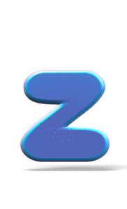 Bouncing Z | 3D Animated Clipart for PowerPoint - PresenterMedia.com