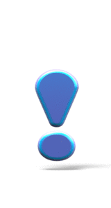 Bouncing Exclamation Point | 3D Animated Clipart for PowerPoint ...