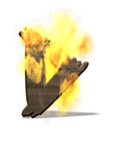 Fire Blaze D | 3D Animated Clipart for PowerPoint - PresenterMedia.com