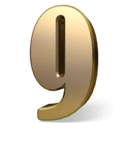 Gold Streak 9 | 3D Animated Clipart for PowerPoint - PresenterMedia.com