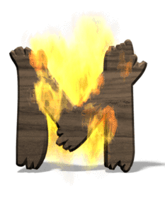 Fire Blaze M | 3D Animated Clipart for PowerPoint - PresenterMedia.com