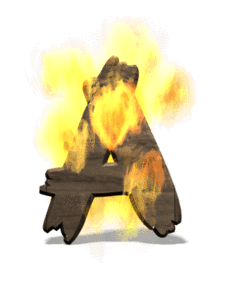 Fire Blaze A | 3D Animated Clipart for PowerPoint - PresenterMedia.com