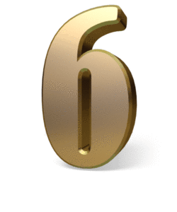 Gold Streak 6 | 3D Animated Clipart for PowerPoint - PresenterMedia.com