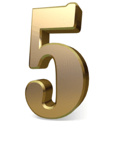 Gold Streak 5 | 3D Animated Clipart for PowerPoint - PresenterMedia.com