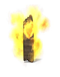 Fire Blaze 1 | 3D Animated Clipart for PowerPoint - PresenterMedia.com