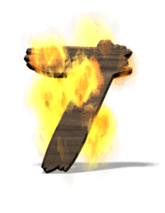 Fire Blaze 7 | 3D Animated Clipart for PowerPoint - PresenterMedia.com