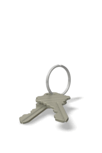 House Keys Display | 3D Animated Clipart for PowerPoint ...