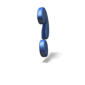 Question Mark Rotate | 3D Animated Clipart for PowerPoint ...