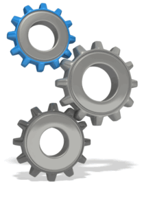 Gear Stack Rotating | 3D Animated Clipart for PowerPoint ...