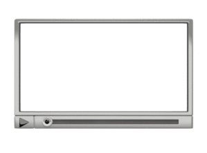 Media Player Window | 3D Animated Clipart for PowerPoint ...