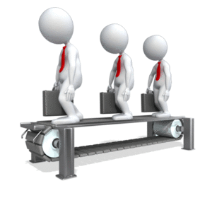 Business Assembly Line | 3D Animated Clipart for PowerPoint ...
