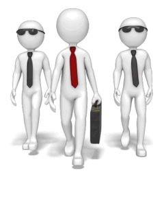 Business Team Walking | 3D Animated Clipart for PowerPoint ...