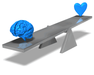 Balance Mind And Heart | 3D Animated Clipart for PowerPoint ...