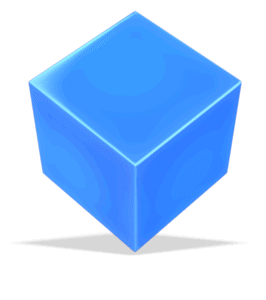Cube Spinning On Corner | 3D Animated Clipart for PowerPoint ...