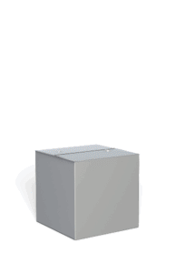 Lady Jumps Out Of Box Anim | 3D Animated Clipart for PowerPoint ...