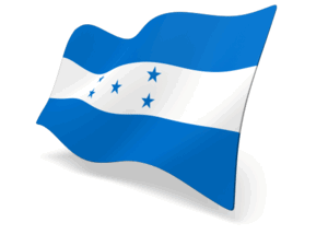 Honduras Flag | 3D Animated Clipart for PowerPoint - PresenterMedia.com