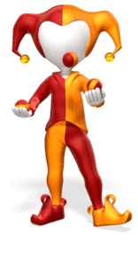 Jester Juggle | 3D Animated Clipart for PowerPoint - PresenterMedia.com