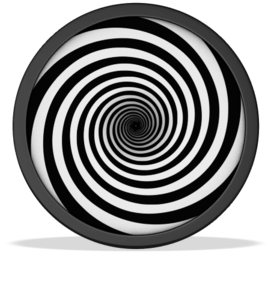 Hypnotizing Circle Swirl Rotating | 3D Animated Clipart for PowerPoint ...