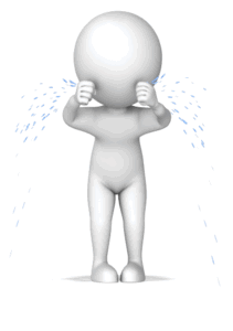 Crying Animation