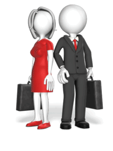 Power Struggle Dominance | 3D Animated Clipart for PowerPoint ...