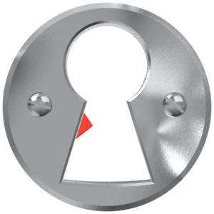 Keyhole Exchange File | 3D Animated Clipart for PowerPoint ...