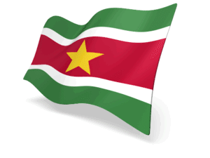 Suriname Anim Flag | 3D Animated Clipart for PowerPoint ...