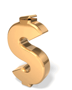 Money Popup Success | 3D Animated Clipart for PowerPoint ...