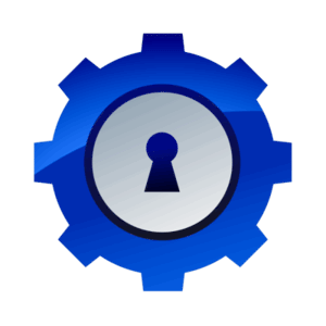 Cog Key Rotation | 3D Animated Clipart for PowerPoint - PresenterMedia.com