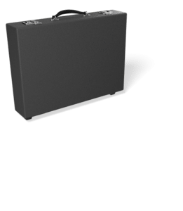 Briefcase Coins Spill | 3D Animated Clipart for PowerPoint ...