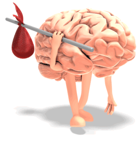 Wandering Mind | 3D Animated Clipart for PowerPoint - PresenterMedia.com