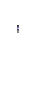 Business Woman Walk Hold Out Hand | 3D Animated Clipart for PowerPoint ...