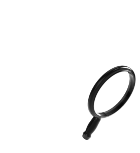 Magnify Glass Searching | 3D Animated Clipart for PowerPoint ...