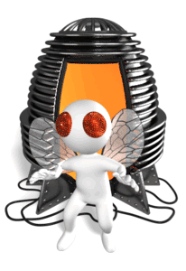 Stick Fly Man Teleporter | 3D Animated Clipart for PowerPoint ...