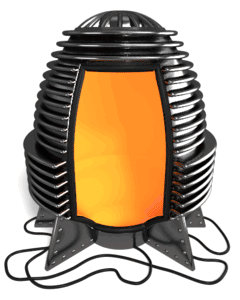 Teleportation Chamber | 3D Animated Clipart for PowerPoint ...