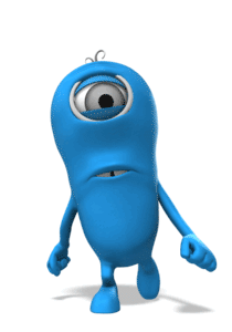 Minion 2 Walk Pose | 3D Animated Clipart for PowerPoint ...