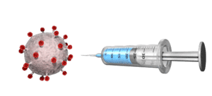 Eluding Virus Vaccine | 3D Animated Clipart for PowerPoint ...