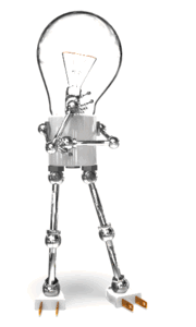 Light Bob Having Idea | 3D Animated Clipart for PowerPoint ...