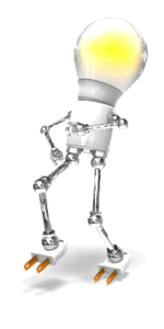 Light Bob Jogging Confident | 3D Animated Clipart for PowerPoint ...