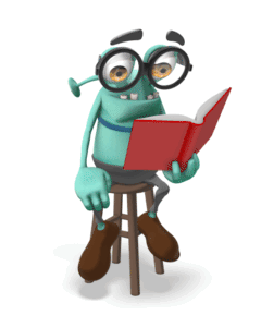 Jerry Reading | 3D Animated Clipart for PowerPoint - PresenterMedia.com