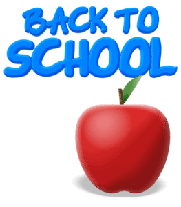Scribbles Back To School | 3D Animated Clipart for PowerPoint ...