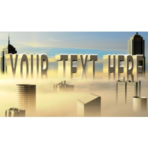 Growing Custom Text | 3D Animated Clipart for PowerPoint ...
