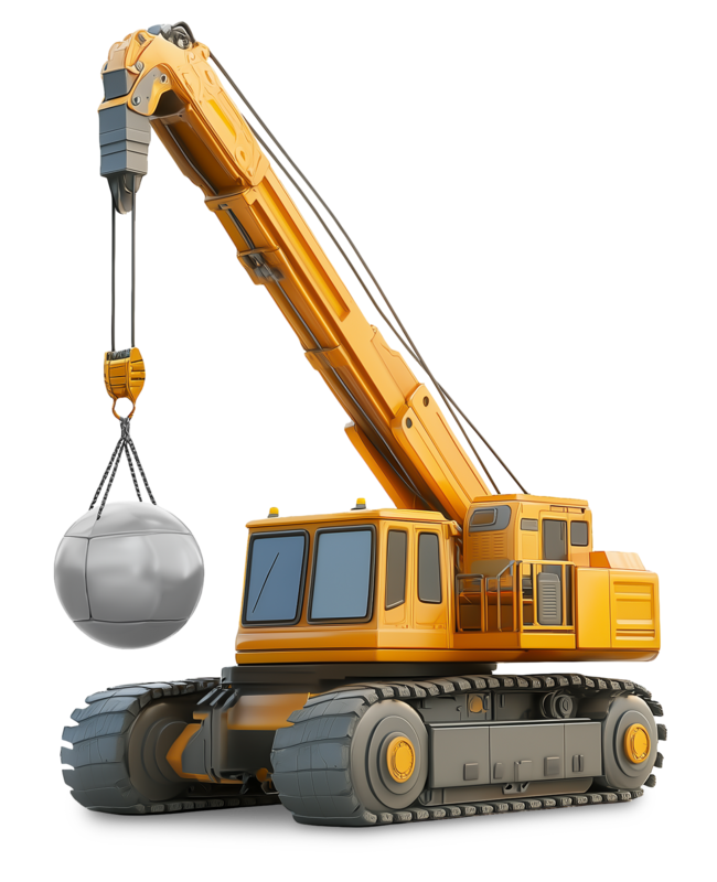 Wrecking Ball Clipart
