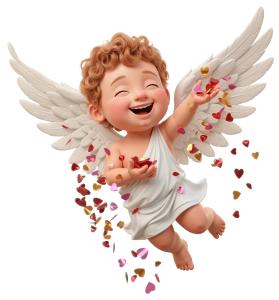 Love Envelope Animated GIF for PowerPoint